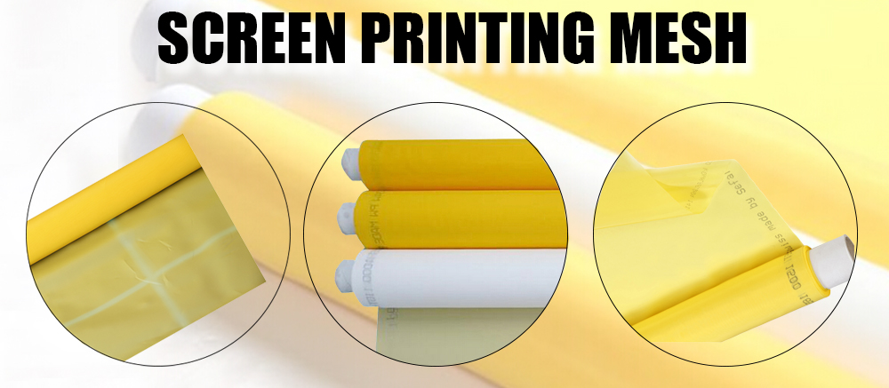Screen Printing Mesh 100 Mesh Count Screen Printing Frame Screen 